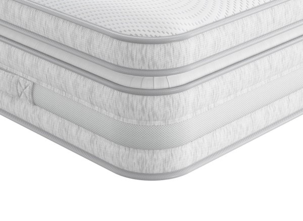 Silentnight SleepHarmony™ Support 3450 Mirapocket® Mattress ...