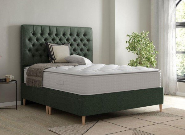 TheraPur® Shallow Divan Base | TheraPur | BedBoy